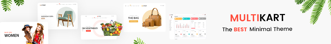Multikart - Multi-purpose E-commerce Html Template